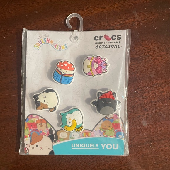 CROCS | Other | Squishmallow Jibbitz | Poshmark